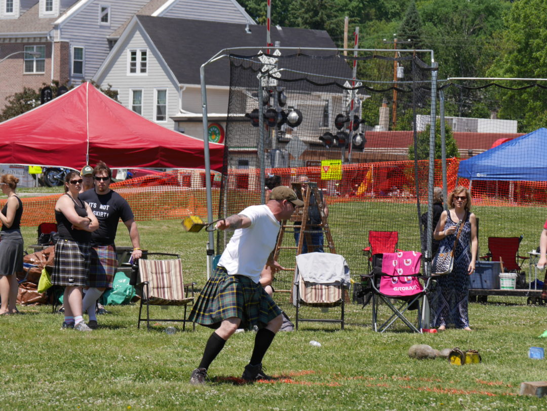 Scottish Fest Highland Games Return to Hart Park - TosaConnection