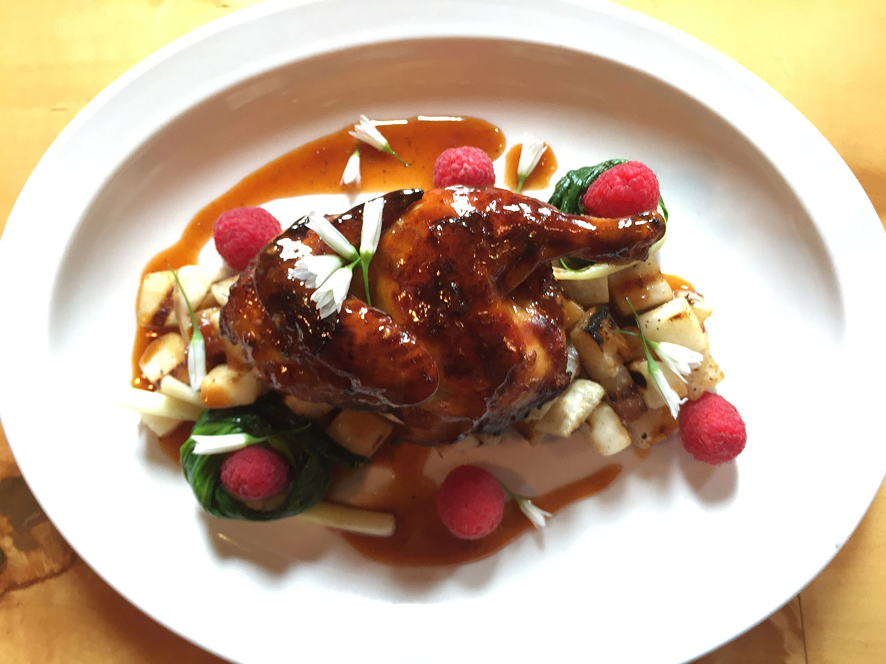 Gourmet Gauntlet - TosaConnection