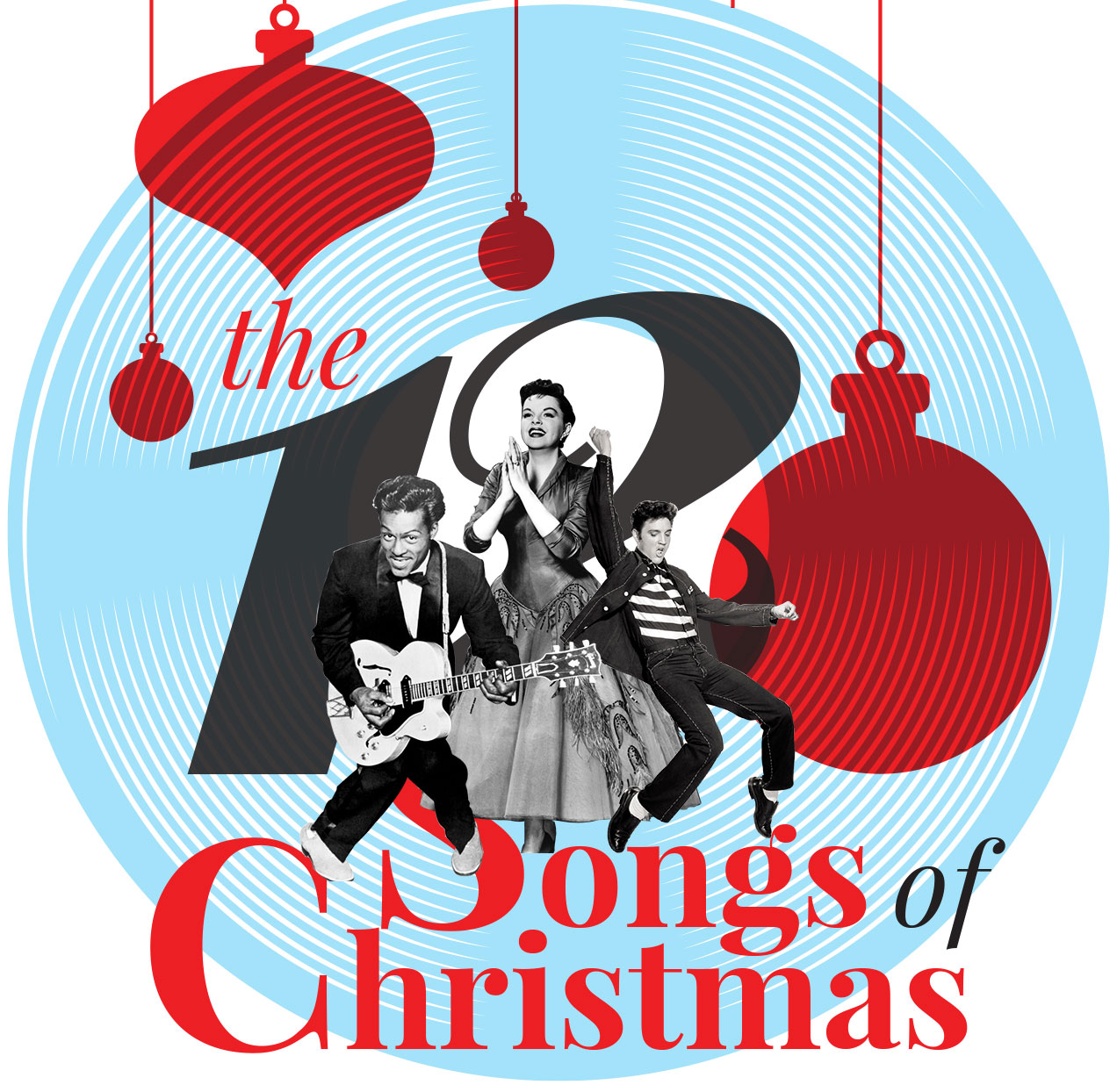 The 12 Songs of Christmas - TosaConnection