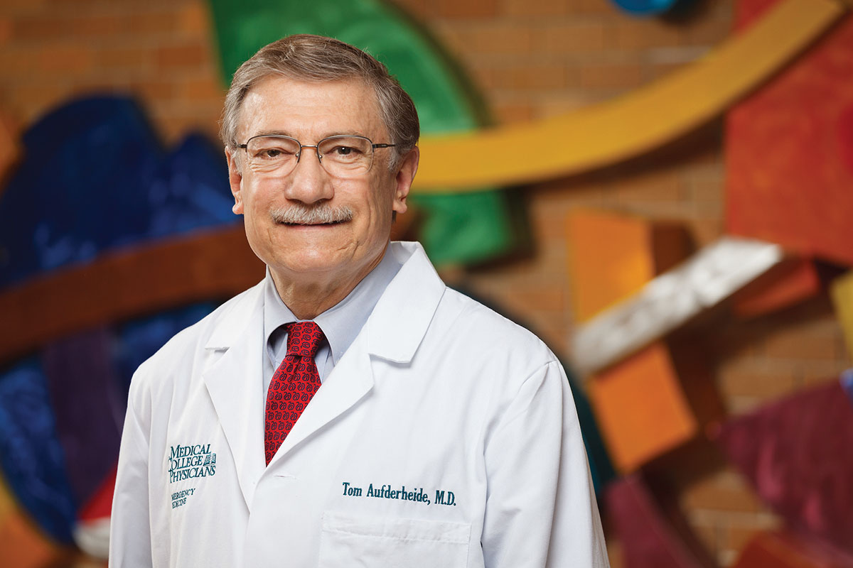 Tosa Doctor's Life Saving Career - TosaConnection