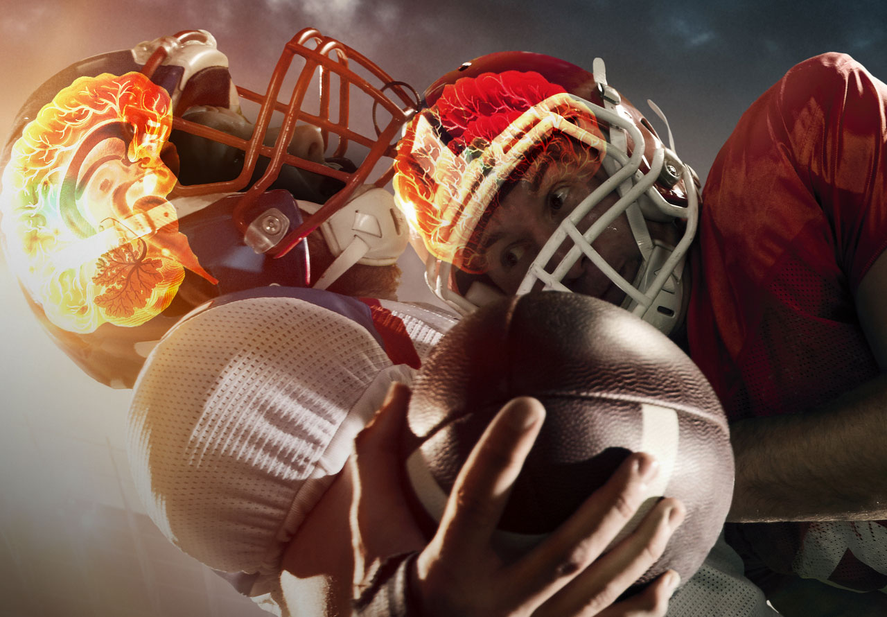 Impacting Concussions: New Tech and Research Helps Athletes ...
