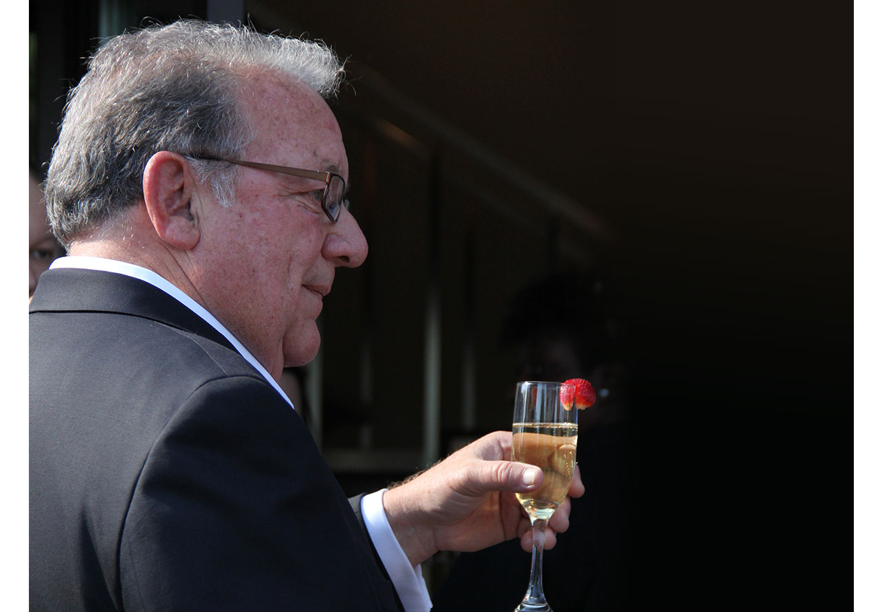 The Sizzle of Saz - TosaConnection