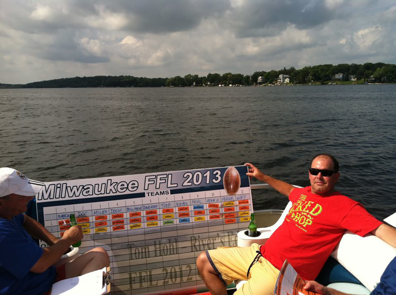 How To Run the Best Fantasy Football League in the World - TosaConnection